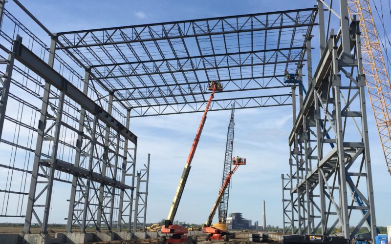 Big River Steel - Steel Service