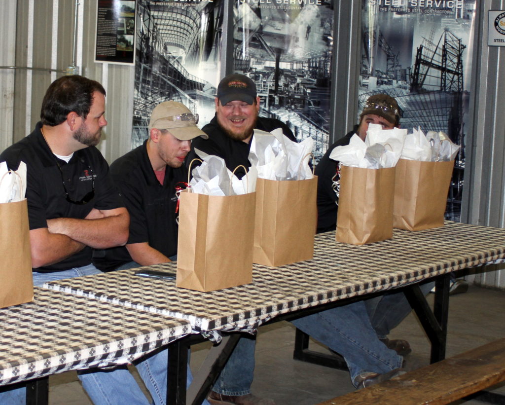 2016 Steel Service University Graduation - Steel Service
